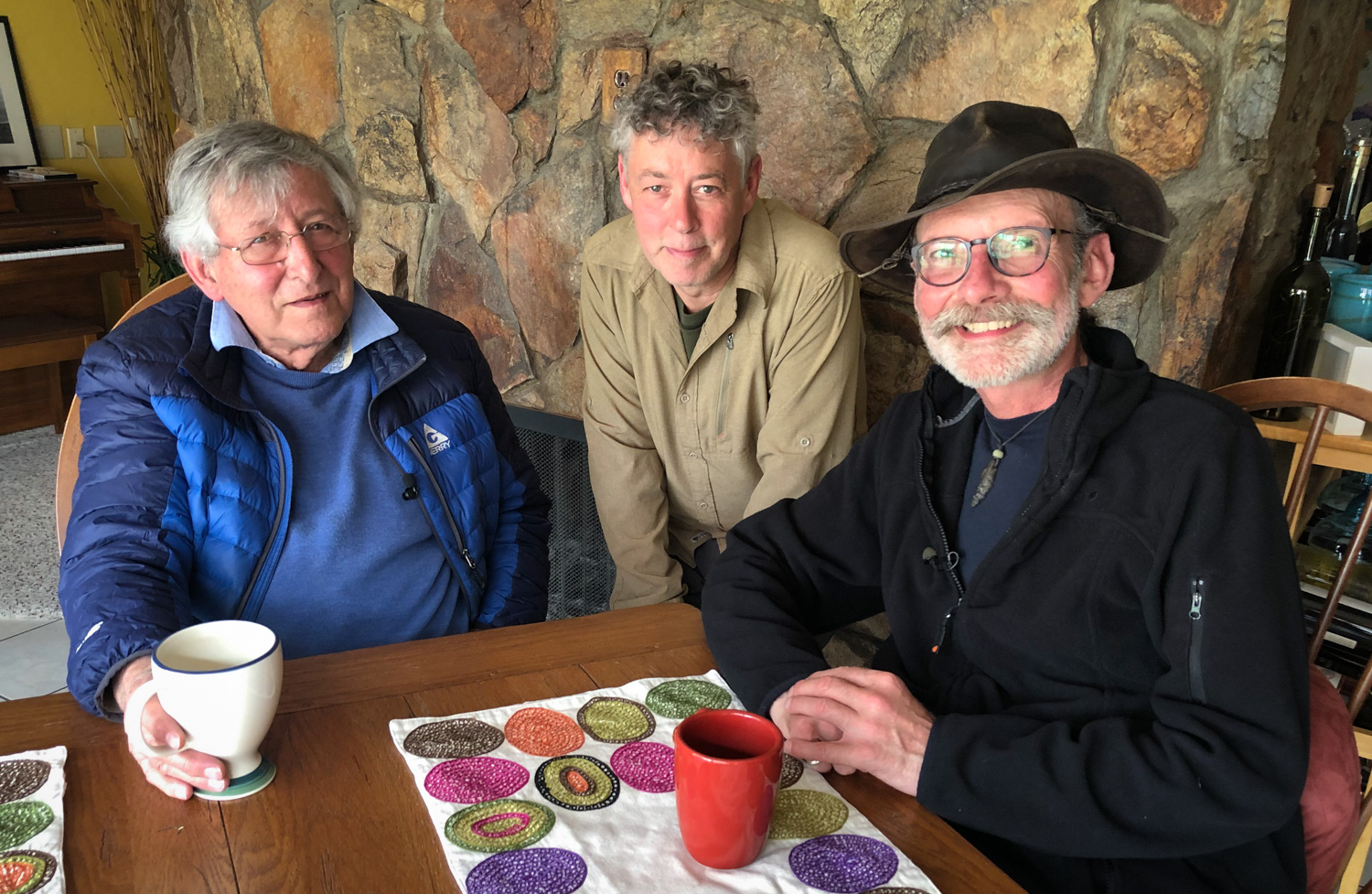 Living Legends: Ted Simon & Sam Manicom – MOTOTREK